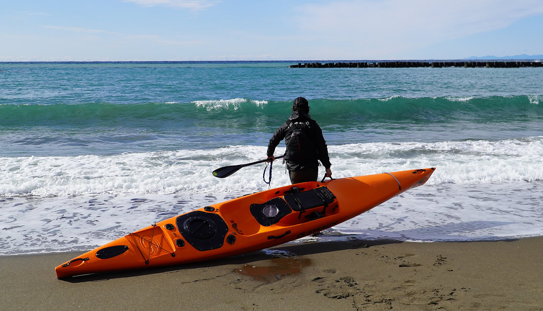 Stealth Kayaks Japan｜ステルスカヤック